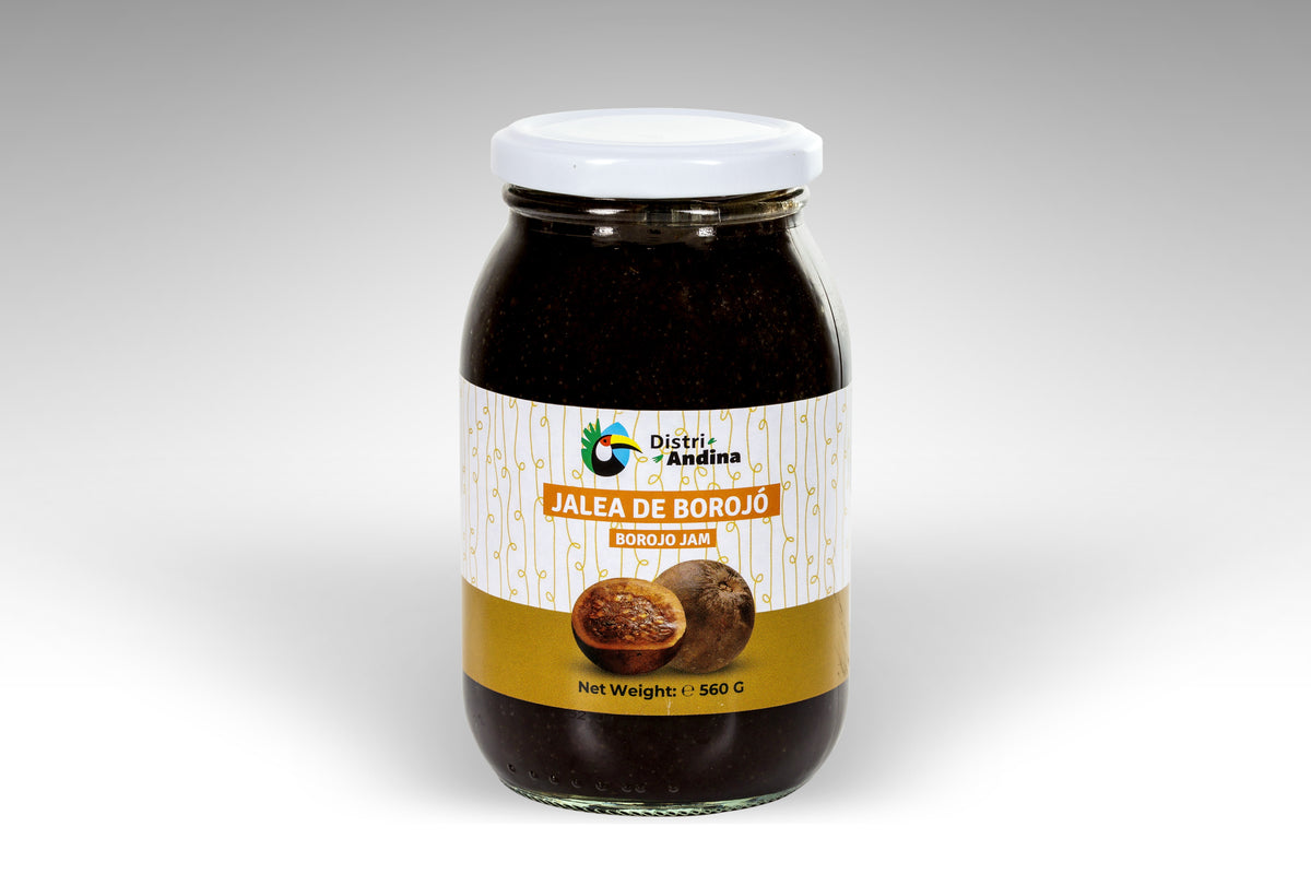 Jalea de Borojó (560g) | DistriAndina