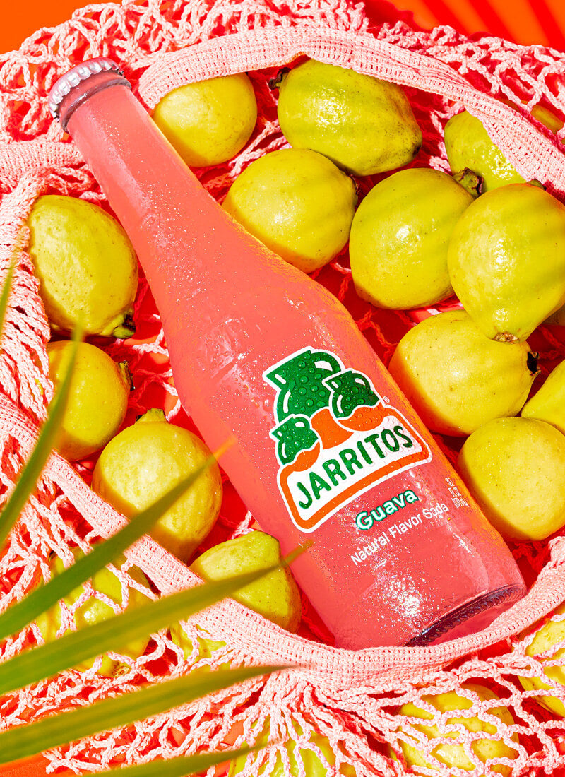 Jarritos Guava 370ml Distriandina