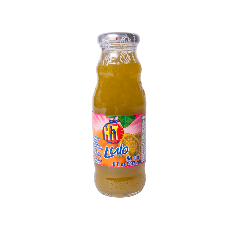 Jugo Hit Lulo (237ml) | DistriAndina