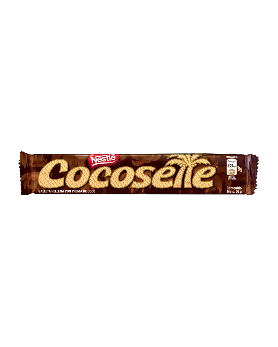 Nestle Cocosette (50g) | DistriAndina
