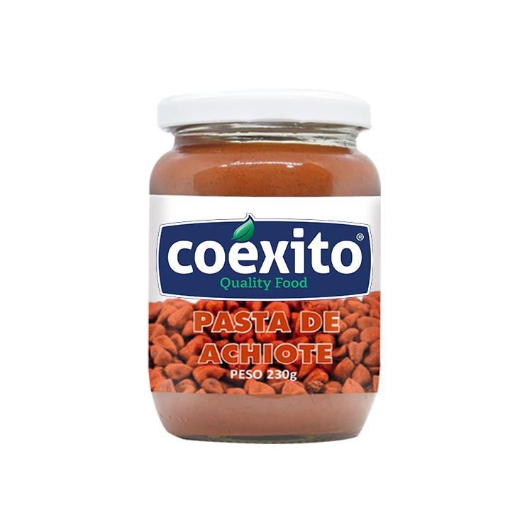 Pasta de Achiote (Onoto) (230g) | DistriAndina