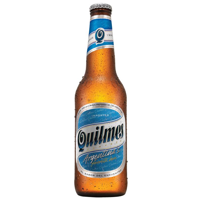 Quilmes Beer (330ml) | DistriAndina