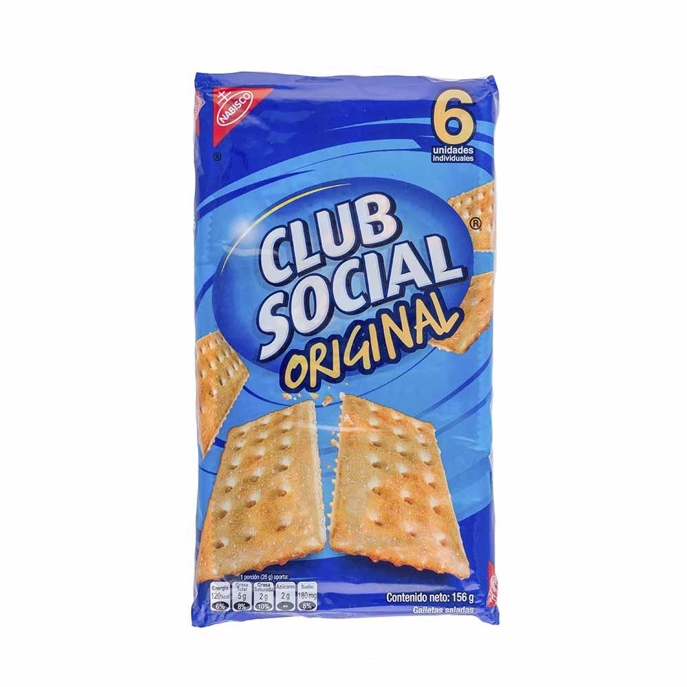 Galletas Club Social Logo 148/366: Mini Club Social | Hugo Londoño