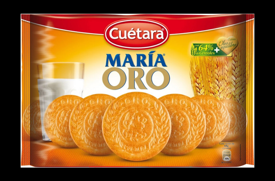 Cuétara Maria Oro (600g) | DistriAndina