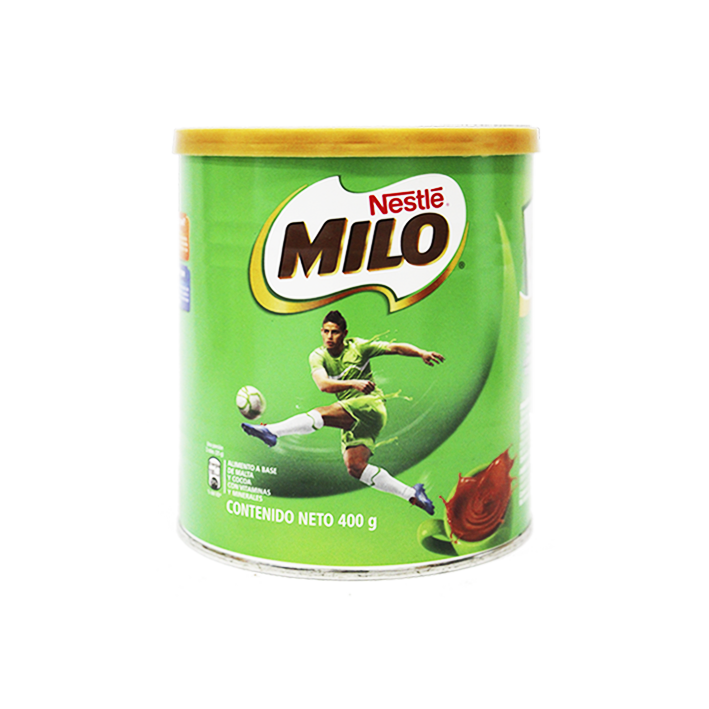 Nestle Milo (400g) | DistriAndina